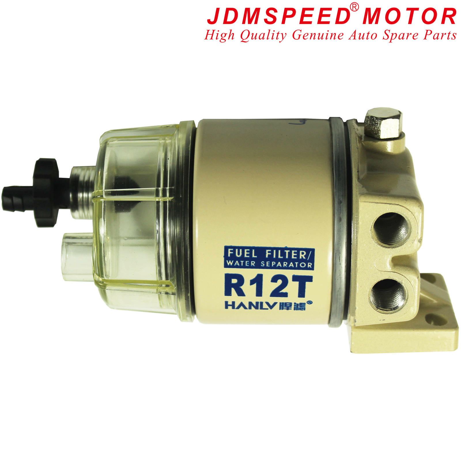R12T Fuel Filter Water Separator Diesels Engine For Racor 140R 120AT ...