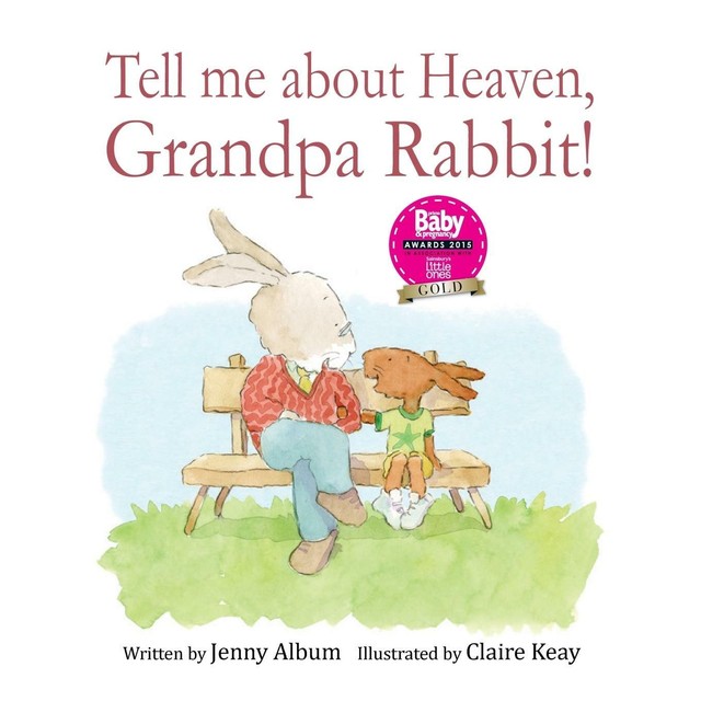 Tell Me About Heaven, Grandpa Rabbit! von Jenny Album (2015 ...