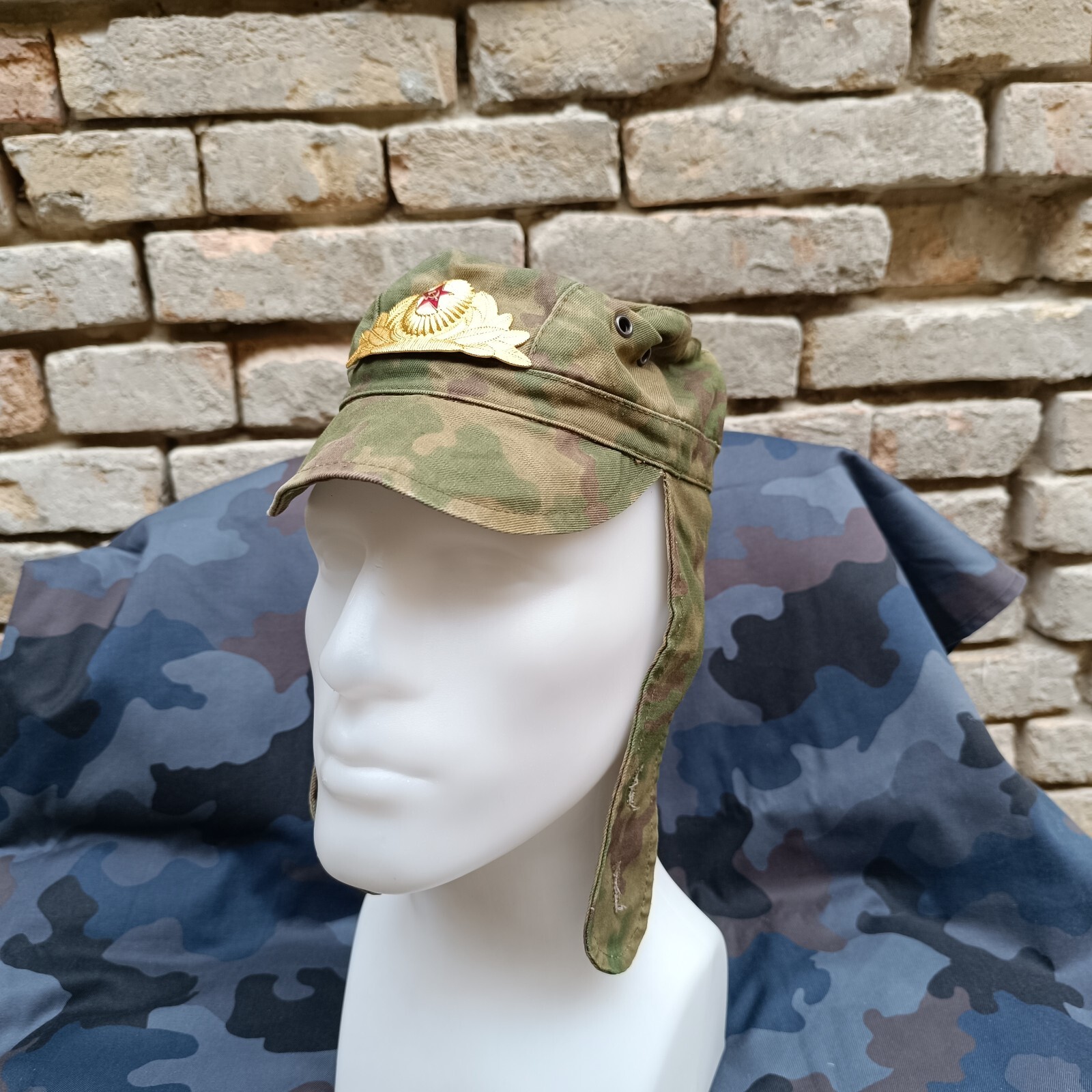 Soviet Union USSR experimental camo pattern sliva? Russia camouflage ...