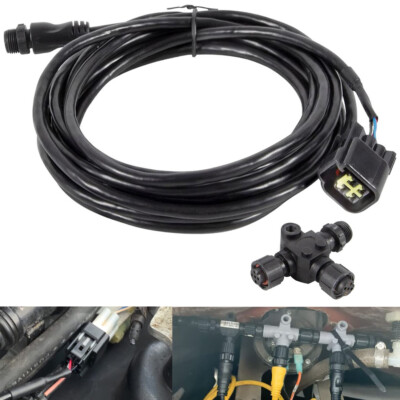For Lowrance & Simrad 000-0120-37 Yamaha Engine Interface Cable NMEA ...