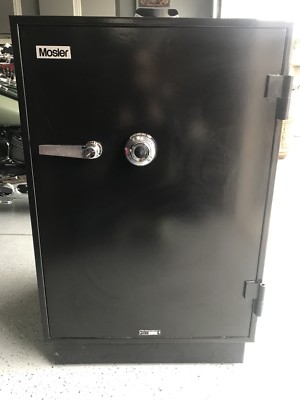 Safes - Mosler Safe