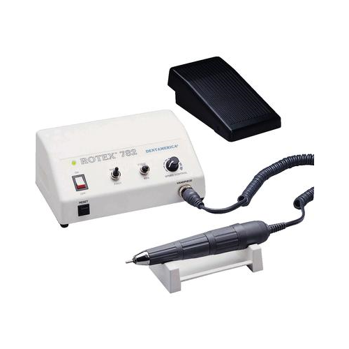 Dentamerica 782 Rotex Compact Electric Lab Dental Handpiece Unit | eBay