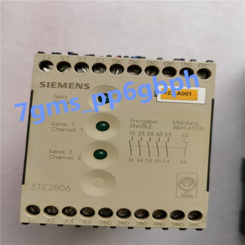 1 PCS New IN BOX Siemens relay 3TK2806-0BB4 | eBay