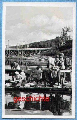 Postkarte, Rußland, Smolensk, große Wäsche am Dnjepr, u | eBay