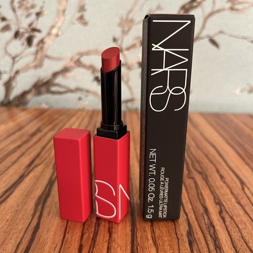 NARS Powermatte Long-Lasting Lipstick 133 Too Hot To Hold 1.5g | eBay