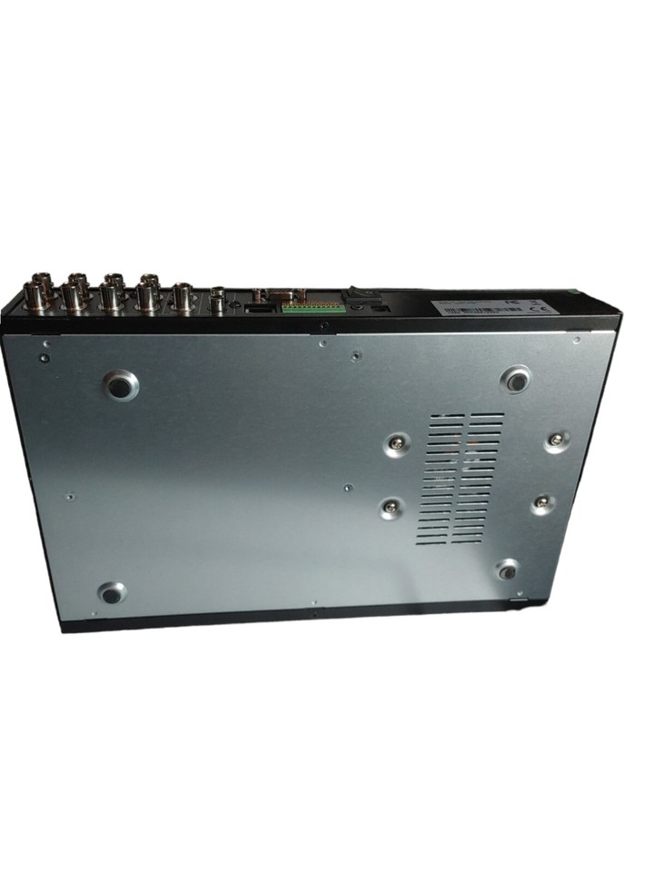 Wirepath WPS-100-DVR-8CH 500GB 8 Channel Security Camera No Charger ...