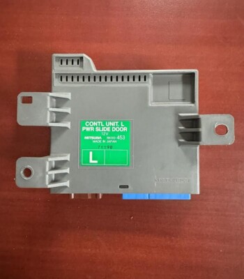 2008-2010 HONDA ODYSSEY POWER SLIDE CONTROL MODULE RK00-453 | eBay