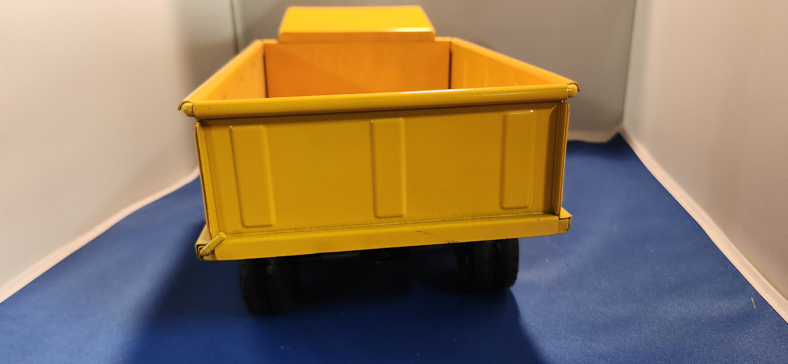 Tru-Scale Dump Truck Pressed Steel - repainted | eBay