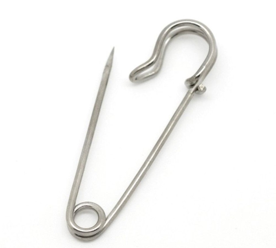 Robust Kilt Pin 2 3/16in Safety Pin Jewelry Pins Cloth Needle Kilt | eBay