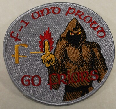 West Point F-1 Company Friars US Military Academy Army Jacket Patch | eBay