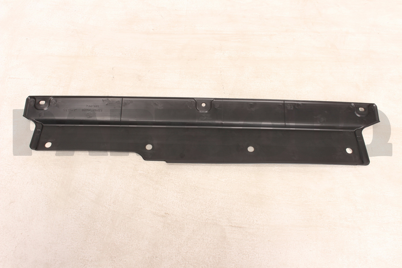 5329235020 Genuine Toyota SEAL, RADIATOR SUPPORT, UPPER 53292-35020 | eBay