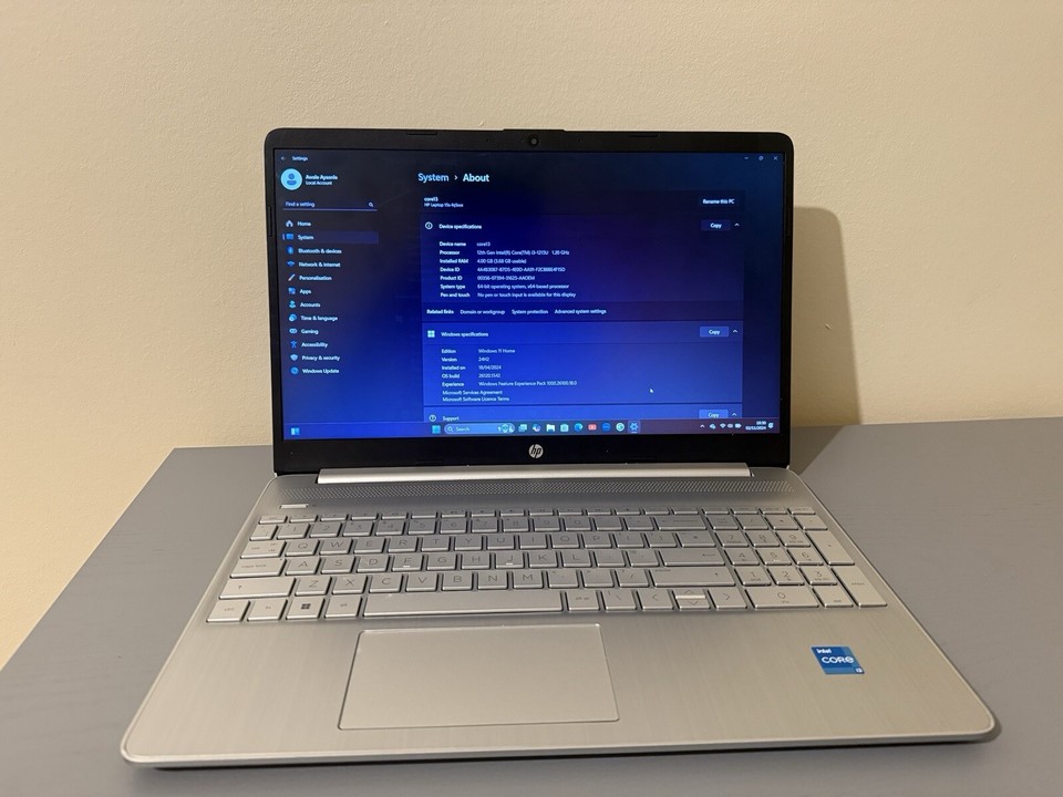 hp laptop windows 11 | eBay UK