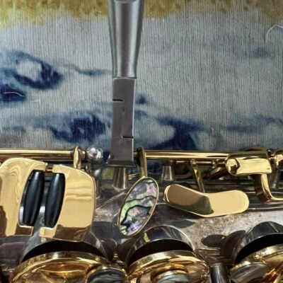 Saxophone Woodwind Instrument Repair Tools Kit Parts - Post Plier SMALL ...