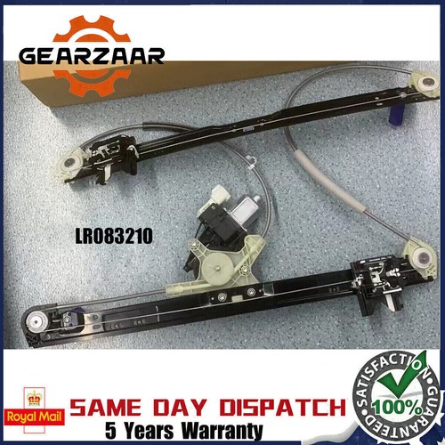Window Regulator Driver Side LR083210 For Land Rover Discovery V L462 ...