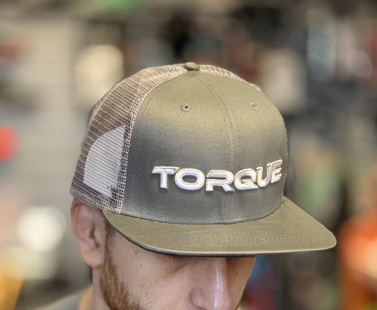 Torque Mma Snapback