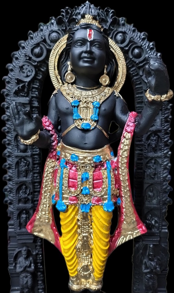 Ram Statue, Marble Rama Statue, Ayodhya Ram Idol, Lord Ram Idol, Ram Ji ...