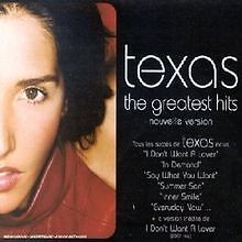 Texas - Greatest Hits by Texas | CD | condition acceptable | eBay UK