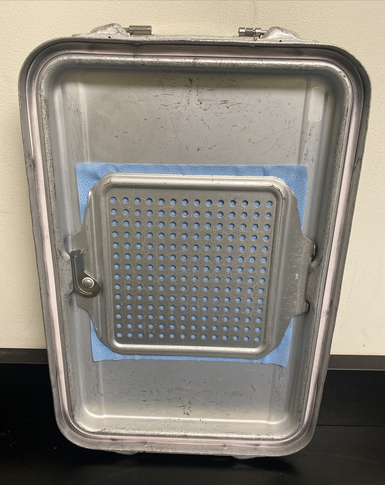 V MUELLER GENESIS Sterrad Sterilization Container | eBay