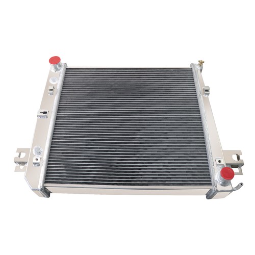 3 Rows Aluminum Radiator For Jeep Liberty 3.7L V6 GAS 2002-2006 2005 ...