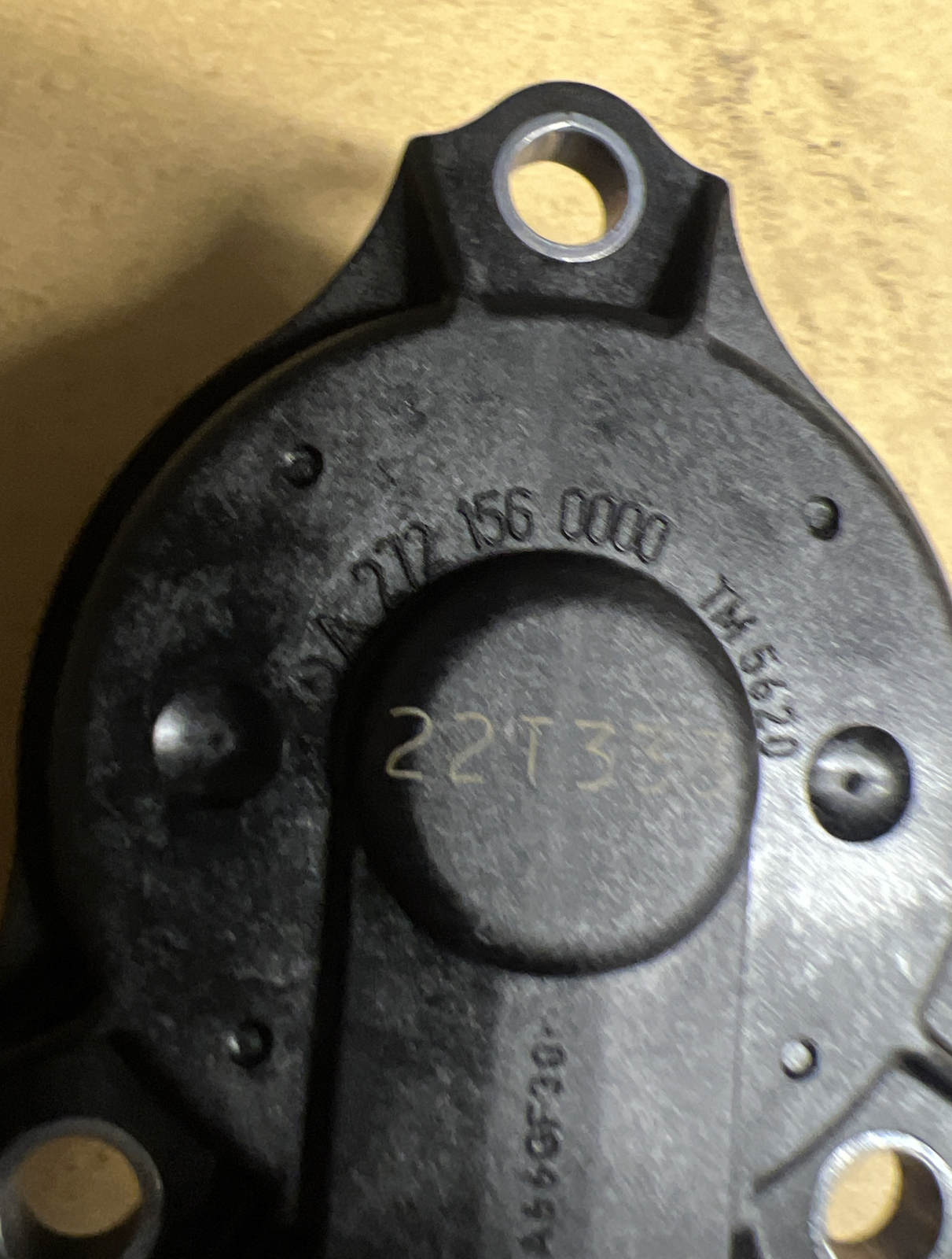 For Mercedes CL203 A203 S203 W203 S211 W211 Camshaft Adjuster Magnet ...