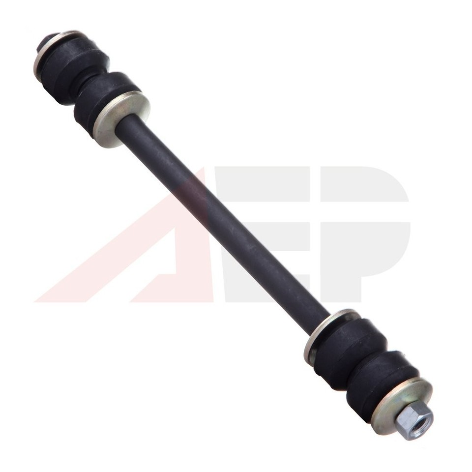 10PCS Front and Rear Sway Bars Tie Rods Ball Joints Kit For Ford ...