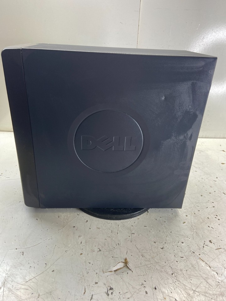 Dell Dimension 3000 Intel Pentium 4 2.80GHz 512MB 120GB SSD Windows 98 ...