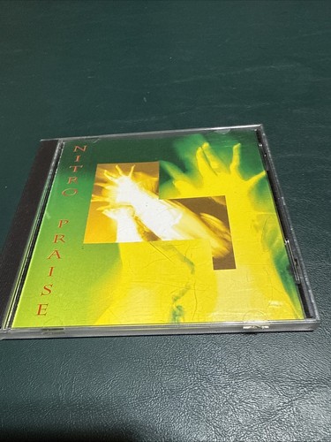 Nitro Praise - Audio CD Gospel Music | eBay