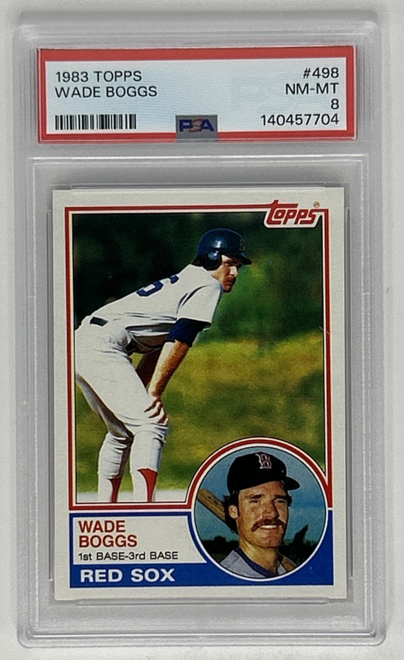 1983 Topps Baseball Complete Set w/ Ripken PSA 9 Boggs PSA 8 Sandberg-k ...
