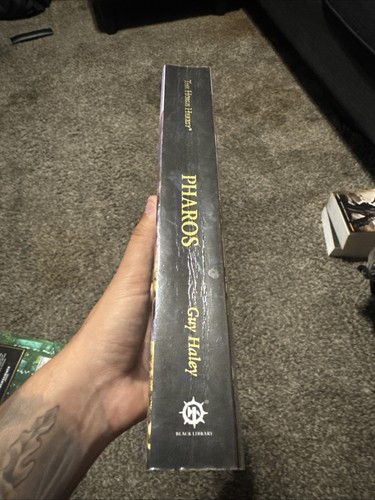 Warhammer 40k Horus Heresy Pharos The Dying Of The Light 9781784964740| eBay