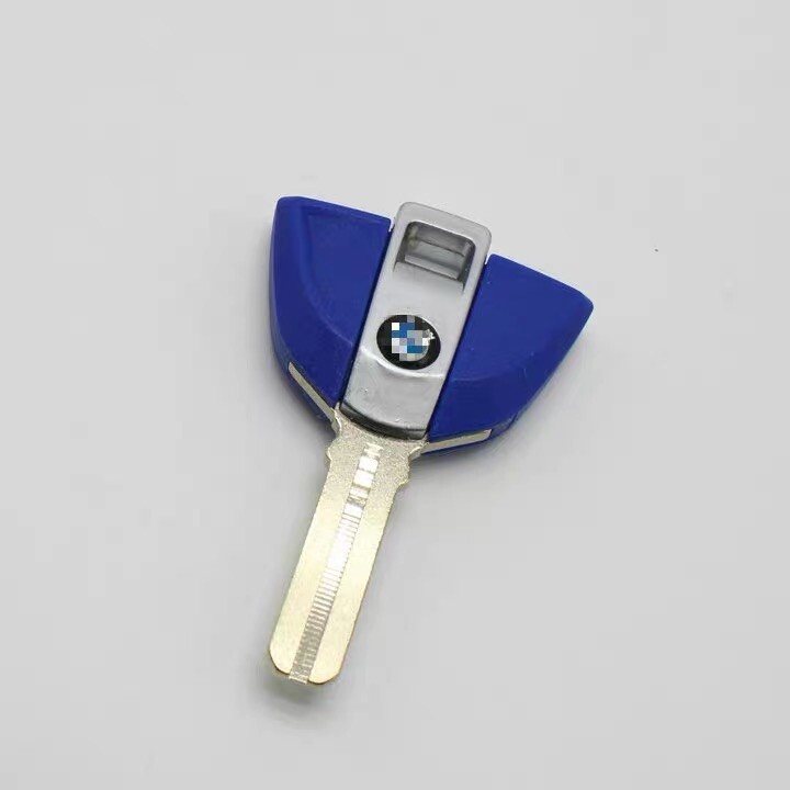 Key Blank For BMW F700GS F800GS R1200R/RT R1200GS S1000RR Motorcycl Key ...