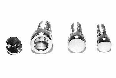 1/4" Plastic Allen End Plugs for Harley Davidson by V-Twin | eBay