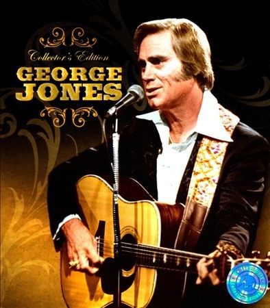 Collector's Edition by George Jones (CD, Jun-2008, 3 Discs, Madacy) for ...