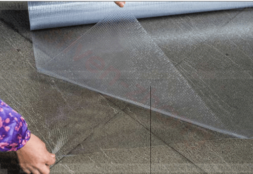 3D Mosaic Static Cling Cover Window Door Home Decoration Privacy Glass ...