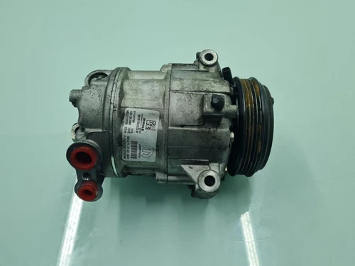 1391387080 Compressore Aria Condizionata per FIAT DUCATO 3 COMBI TA 33 ...