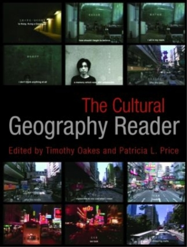 Timothy Oakes The Cultural Geography Reader (Poche) 9780415418744 | eBay