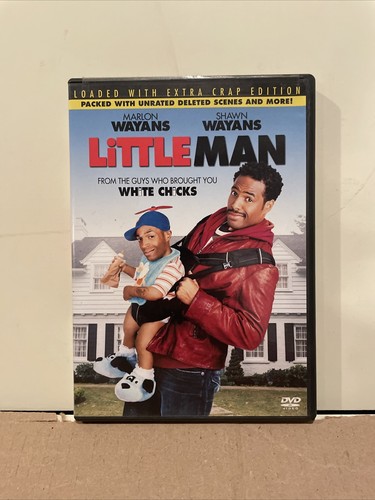 Little Man (DVD, 2006) 43396141292 | eBay