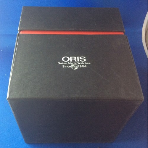 ORIS BOX WATCH VINTAGE | eBay