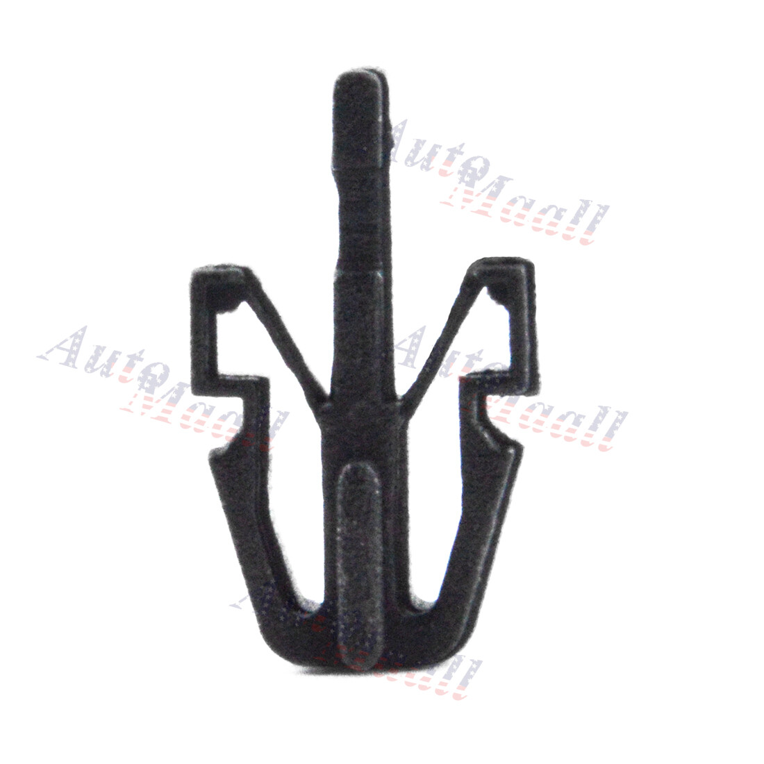 100pc Grille Retainer Clip Black Plastic For Chevy Colorado GMC Canyon ...