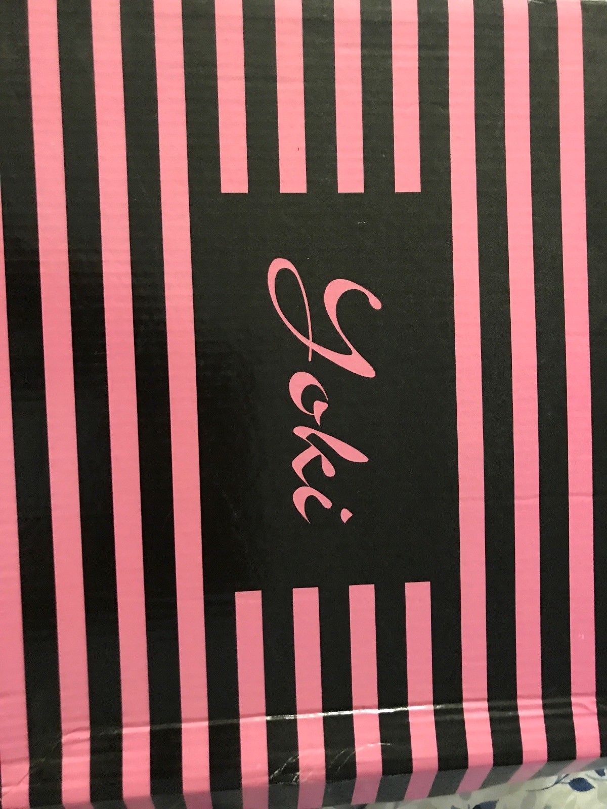 Women's Black Suede Wedges New Size 7 W/Agua Blue & Yellow Bottom Yoki ...