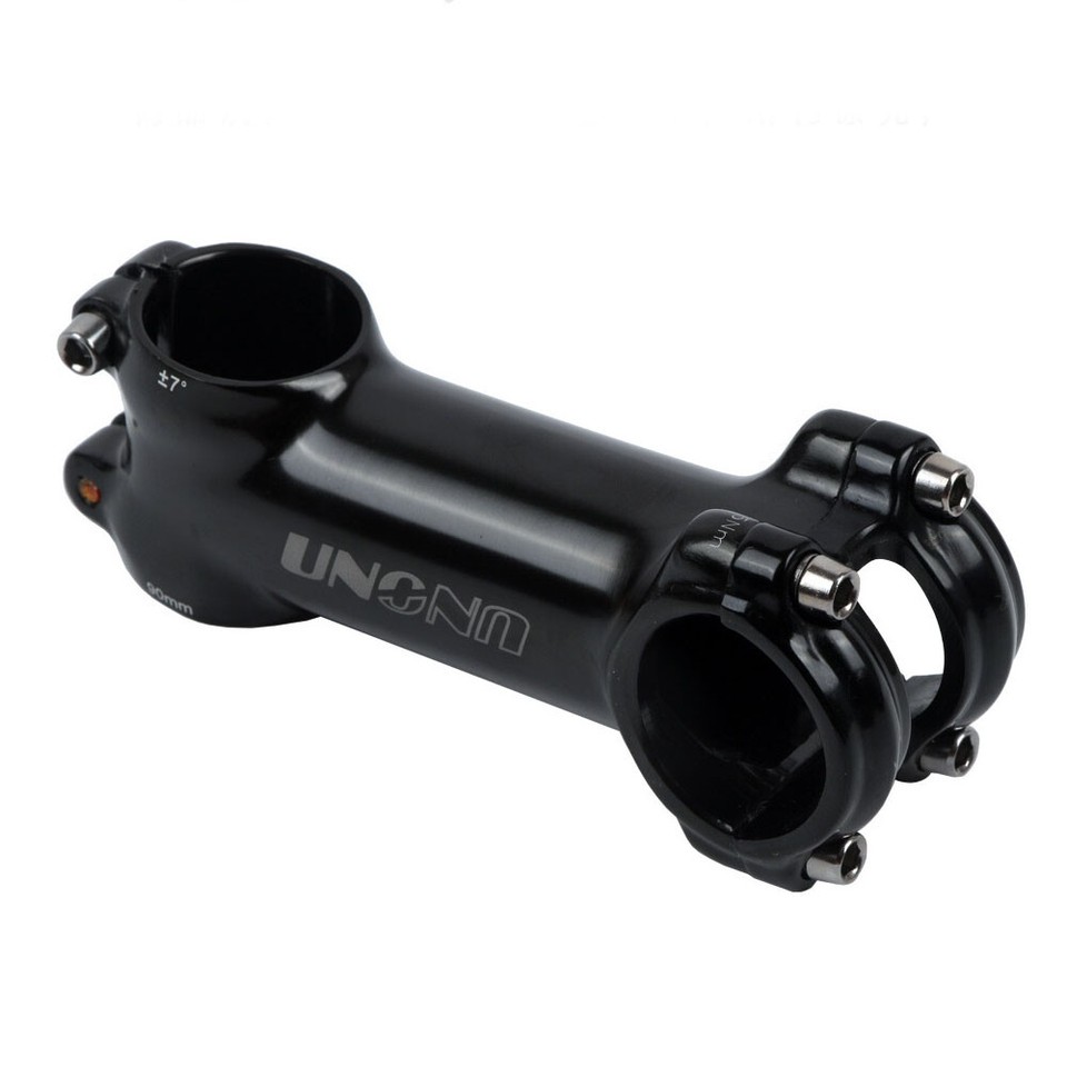 UNO 7° 17° 35° Bike Stem 31.8*60-130mm MTB Mountain Road Bicycle ...