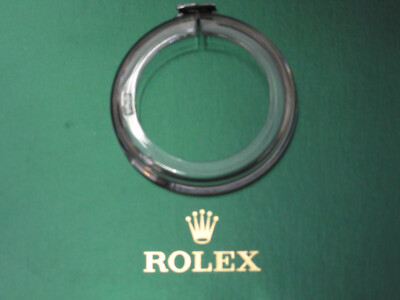 Rolex Yacht Master 37mm Clear Plastic Bezel Protector N215 ORIGINAL | eBay