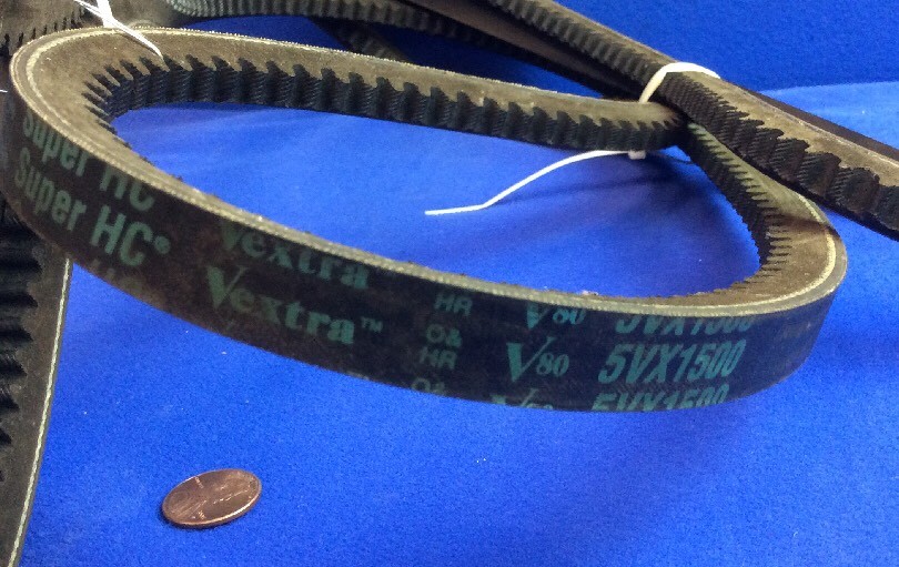 GATES 5VX1500 SUPER HC VEXTRA BELT | eBay