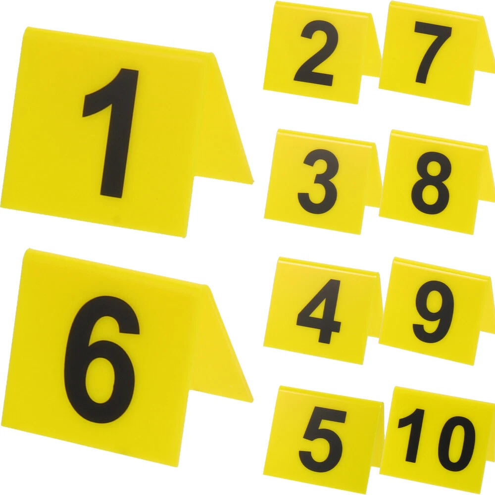 Crime Scene Evidence Markers