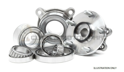 Rear 1 Wheel Bearing Hub Kit For Mazda 6 2008-2012 All Models | eBay UK