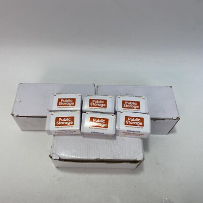 Locks - Public Storage