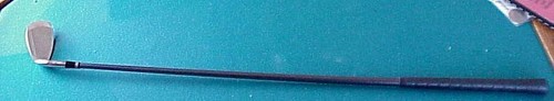 Colt Firearms Prototype Golf Club Only 1 Made | eBay