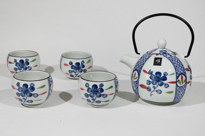 Tougei Tea Set | eBay