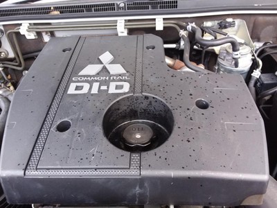 MITSUBISHI PAJERO ROCKER COVER DIESEL, 3.2, 4M41, NS-NW, 08/06-08/14 | eBay