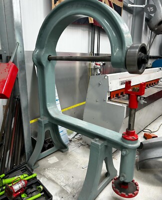 English wheeling machine, FJ EDWARDS | eBay UK