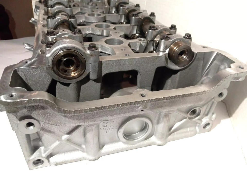2007-2010 MINI COOPER JCW R55 R56 57 S N14 V753471080 CYLINDER HEAD ...